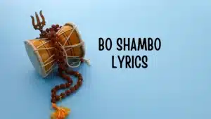 bo-shambo-lyrics - musicmaster.in