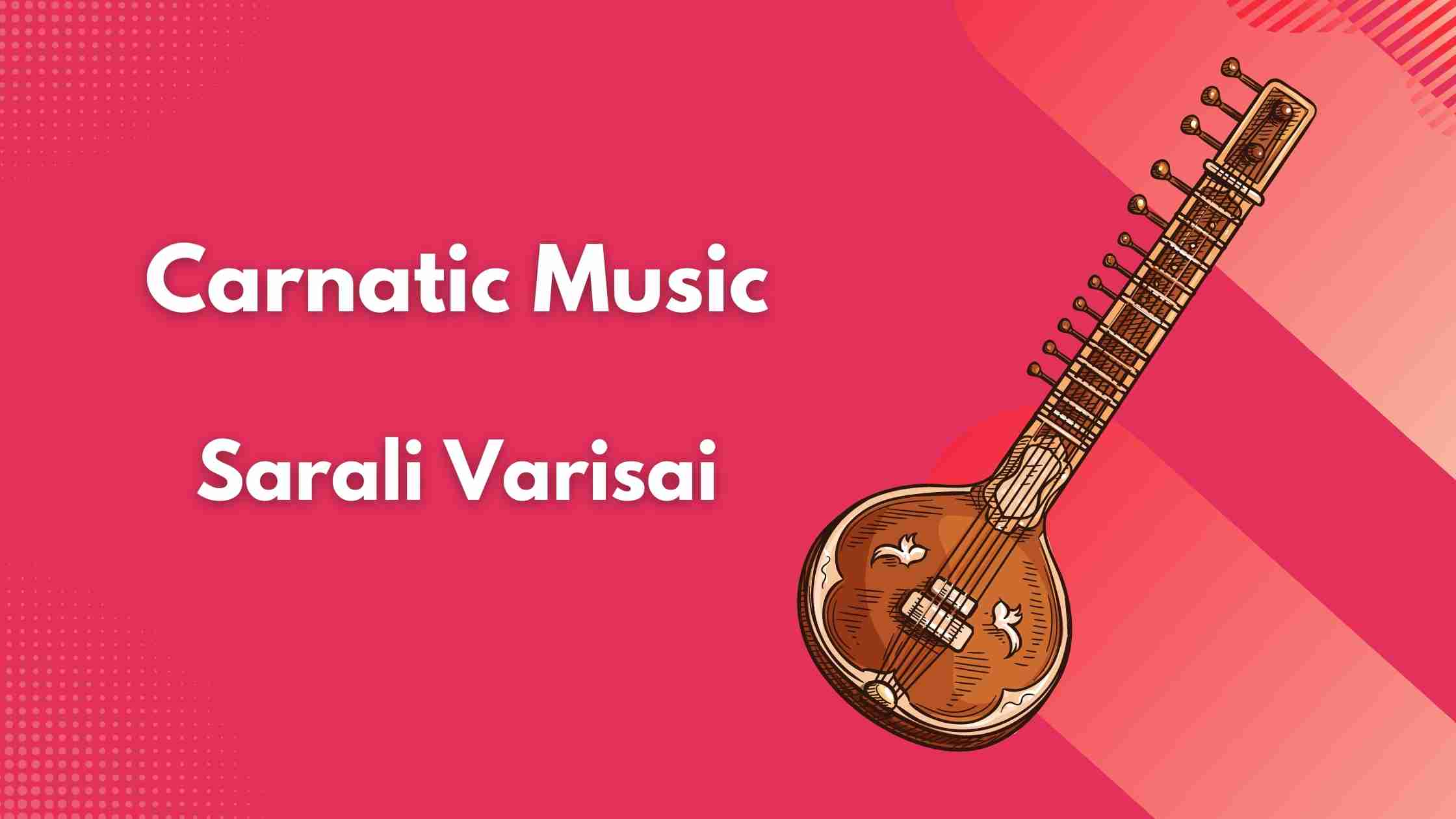 Sarali Varisai - musicmaster.in
