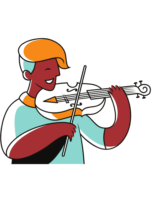 Online Violin Classes | Violin Classes For Beginners - musicmaster.in